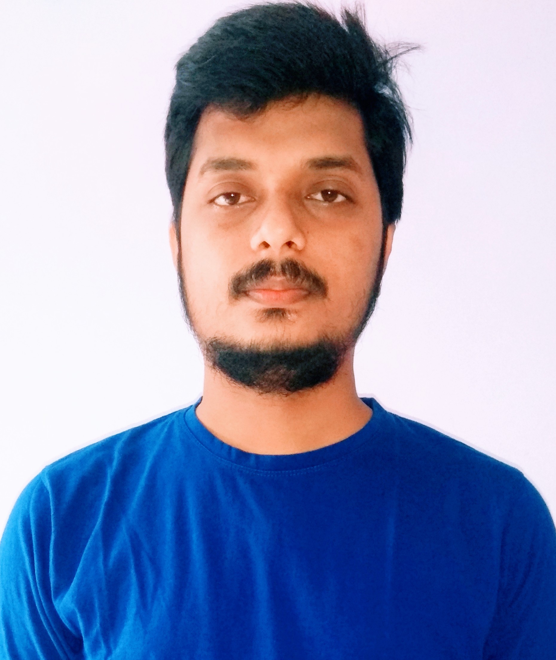 Students Ph.D | Department of Physics, IIT Hyderabad