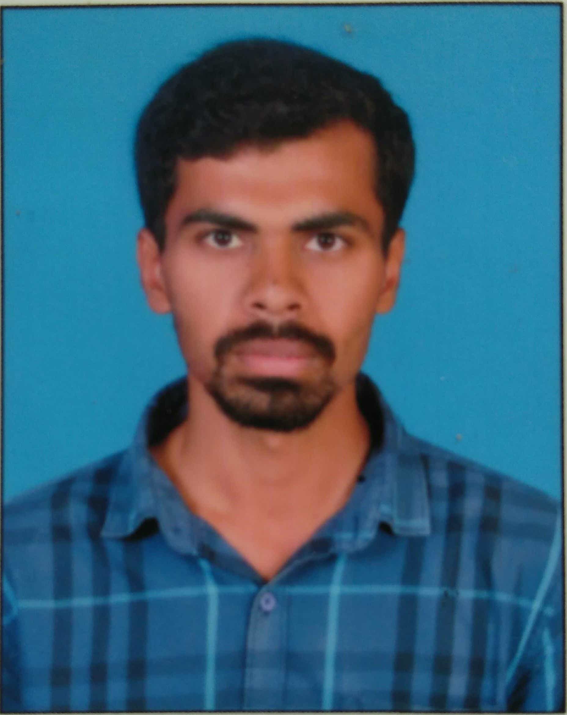 Students Ph.D | Department of Physics, IIT Hyderabad