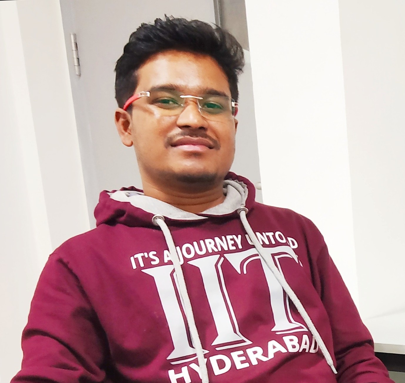 Students Ph.D | Department of Physics, IIT Hyderabad