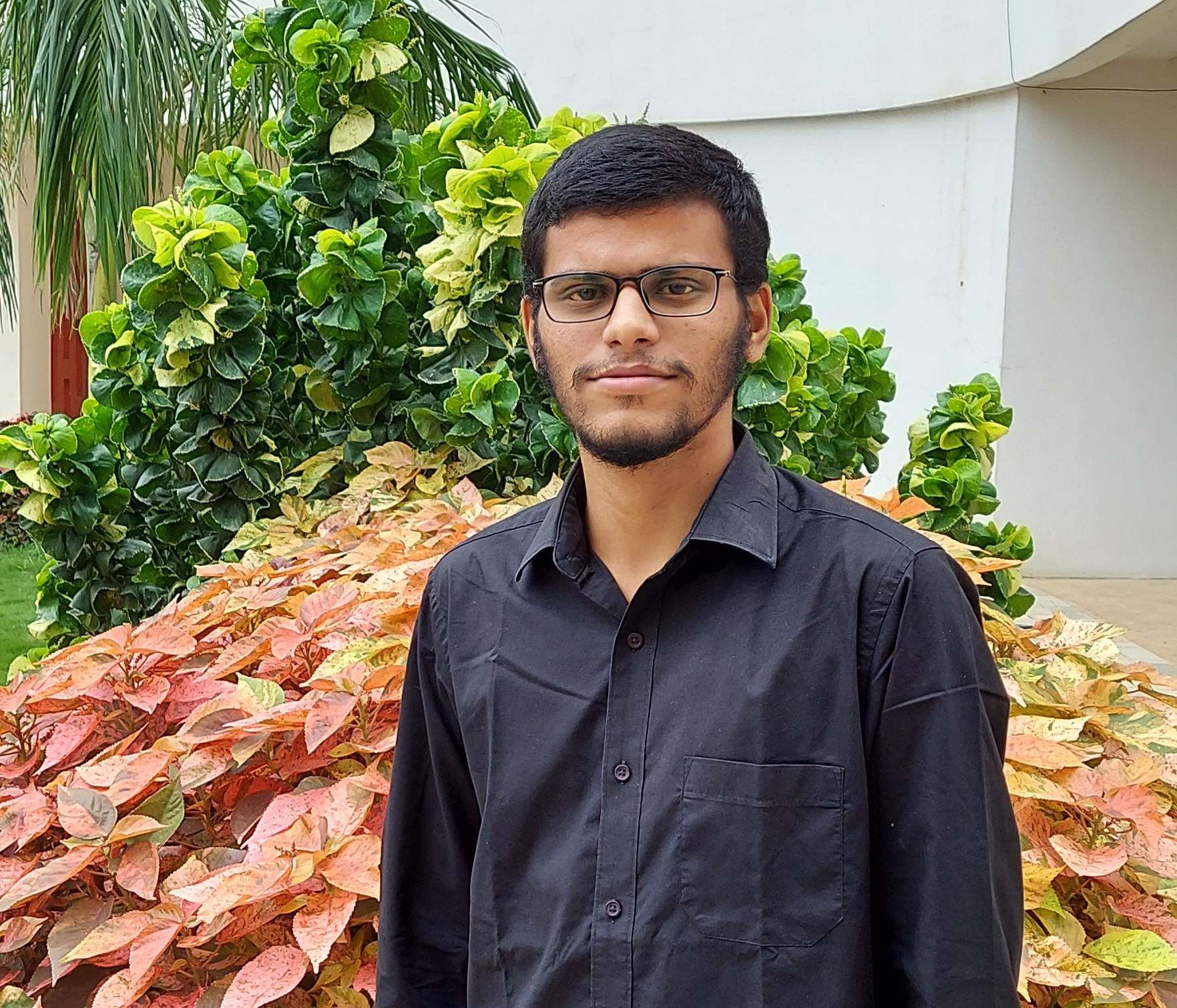 Students Ph.D | Department of Physics, IIT Hyderabad