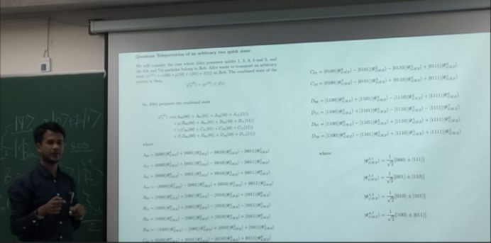 Photo Gallery | Department of Physics, IIT Hyderabad