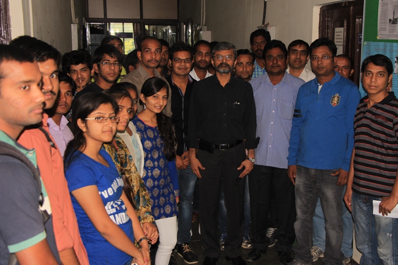 Photo Gallery | Department of Physics, IIT Hyderabad