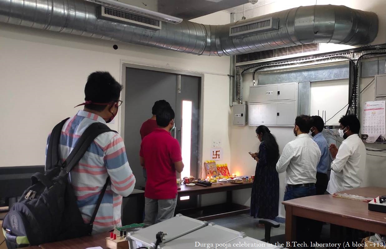 Photo Gallery | Department of Physics, IIT Hyderabad