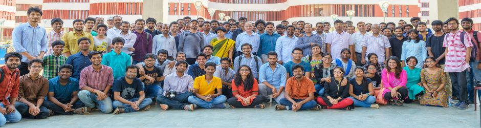 Photo Gallery | Department of Physics, IIT Hyderabad