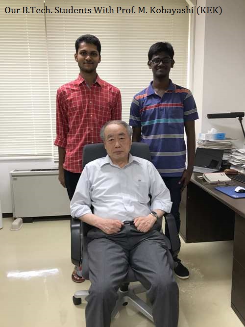 Photo Gallery | Department of Physics, IIT Hyderabad