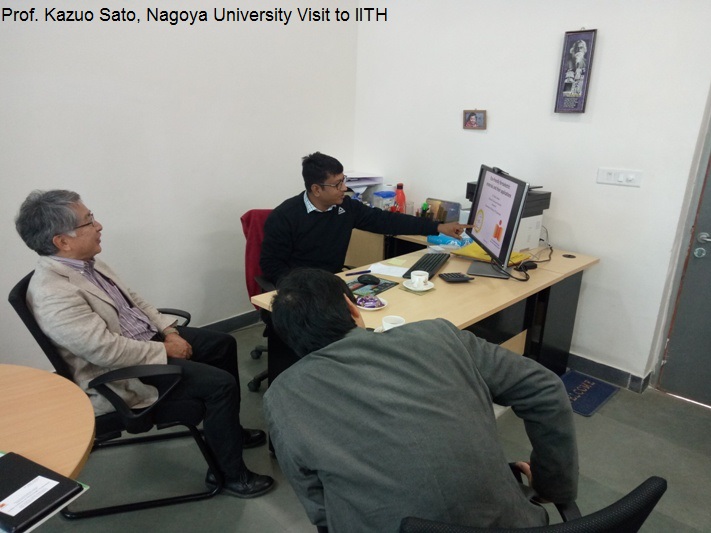 Photo Gallery | Department of Physics, IIT Hyderabad