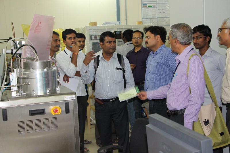 Photo Gallery | Department of Physics, IIT Hyderabad