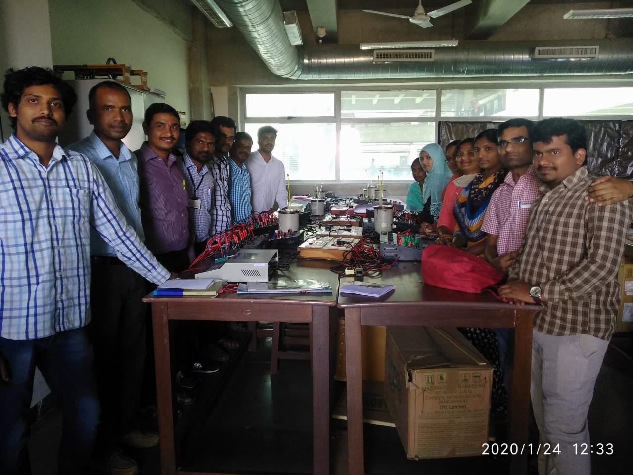 Photo Gallery | Department of Physics, IIT Hyderabad