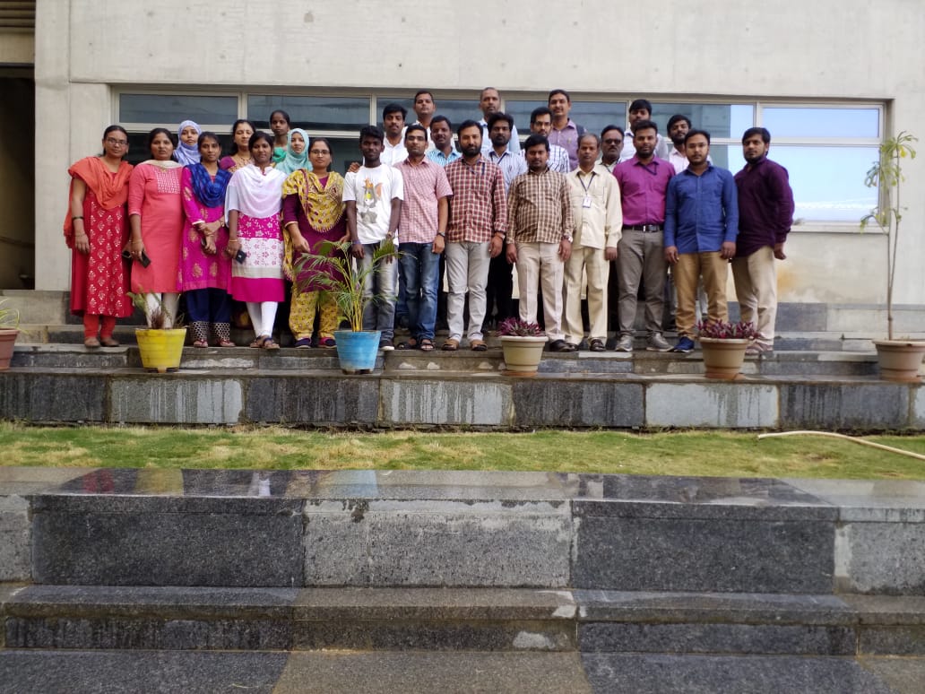 Photo Gallery | Department of Physics, IIT Hyderabad