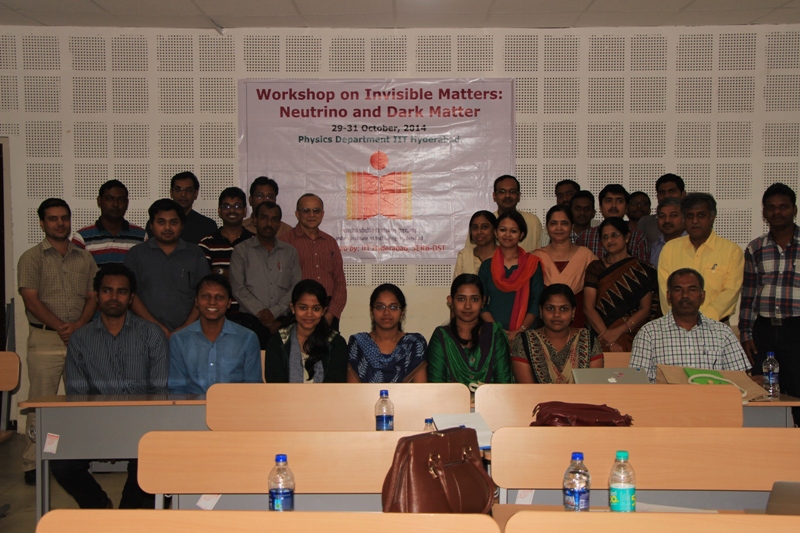 Photo Gallery | Department of Physics, IIT Hyderabad