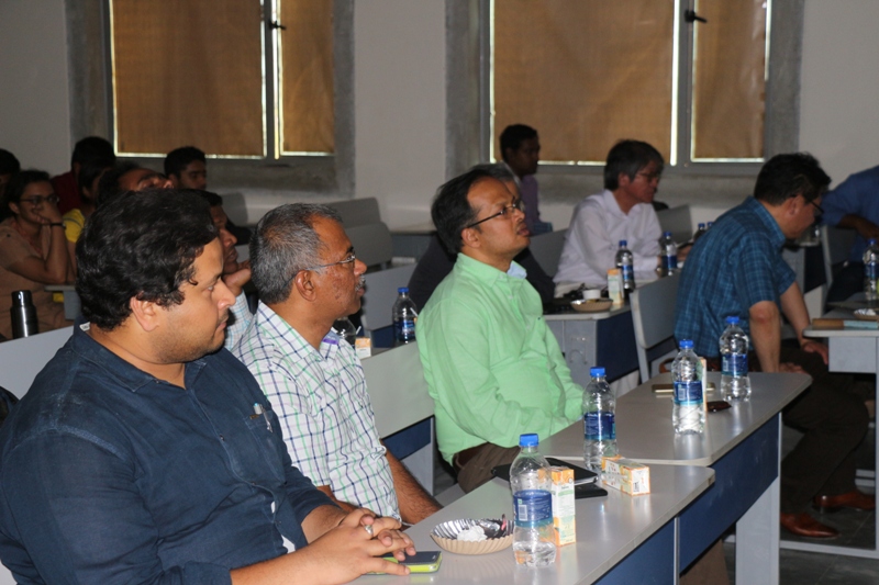 Photo Gallery | Department of Physics, IIT Hyderabad